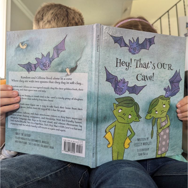 Self-Publishing a Children’s Book with Print-on-Demand? Here’s What You ...